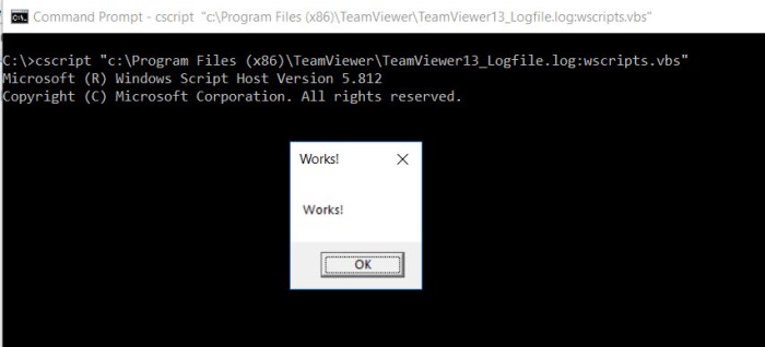 Putting data in Alternate data streams and how to execute it – Oddvar Moe's Blog